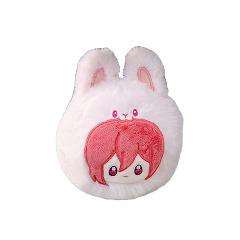 Blue Lock: Hyouma Chigiri Plush - Infinite Fun Animal Series (Bunny Ve ...